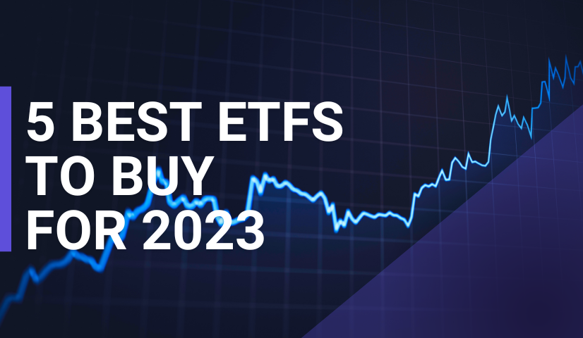 5 Best ETFs To Buy For 2023 - CoinRank