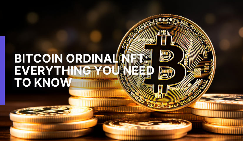 Bitcoin Ordinal NFT: Everything You Need to Know - CoinRank Bitcoin Ordinal NFT: Everything You Need to Know - CoinRank