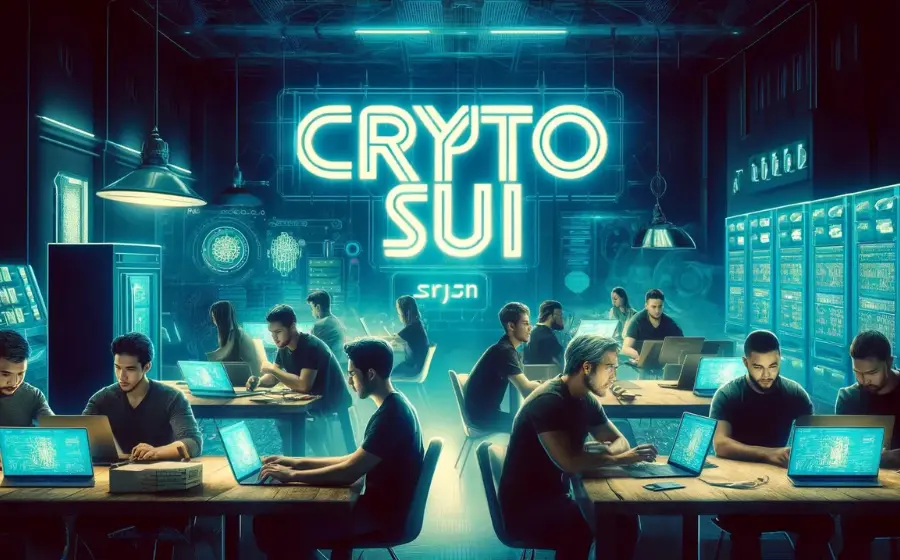 Sui Overflow | Sui's First Global Hackathon (Registration: April 21 - May 31) - CoinRank