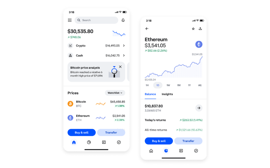 Best Crypto Trading App: Top 3 Safest and Reliable - CoinRank