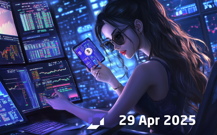 CoinRank Crypto Digest (4/29)｜Yua Mikami Meme Coin Declares Non-sale to ...