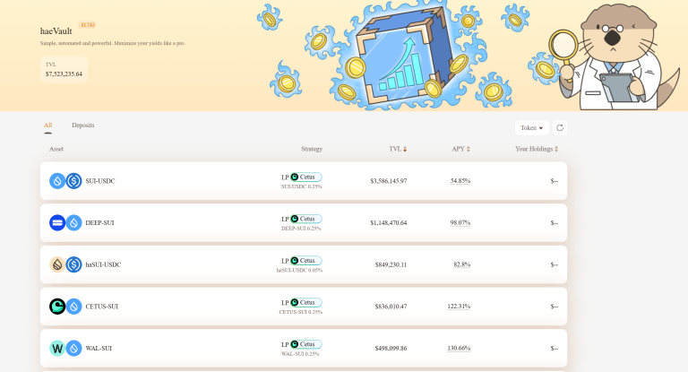 What is Haedal Protocol (HAEDAL) | Everything You Need to Know - CoinRank