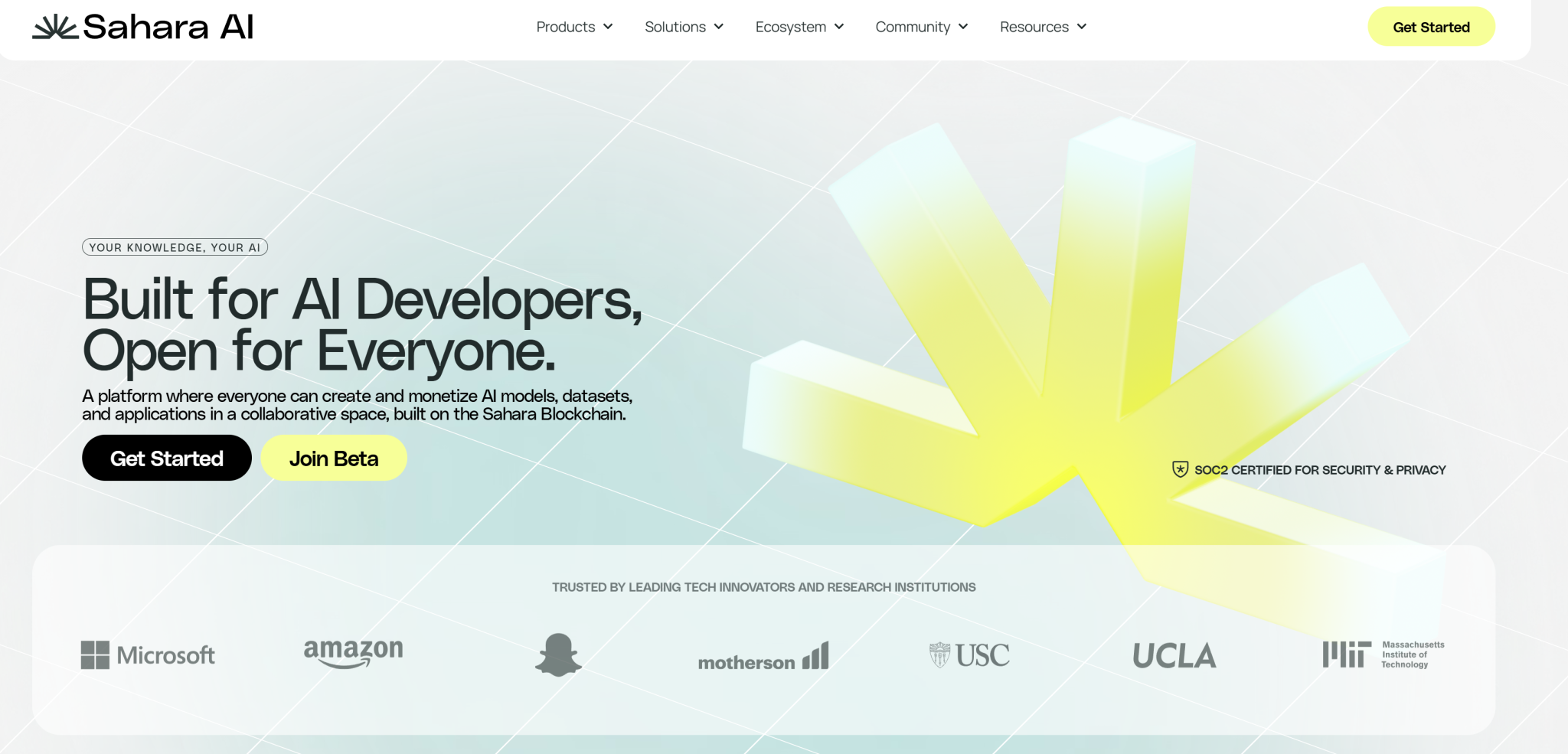 What is Sahara AI? How to Claim the SAHARA Airdrop - CoinRank