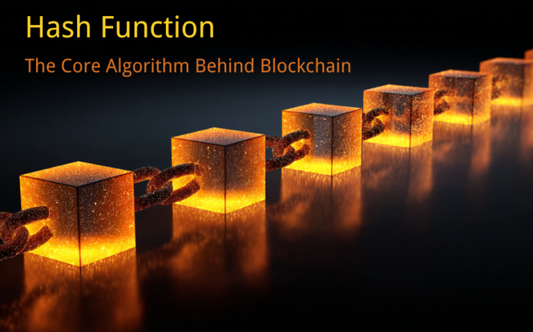 What Is a Hash Function? The Core Algorithm Behind Blockchain - CoinRank