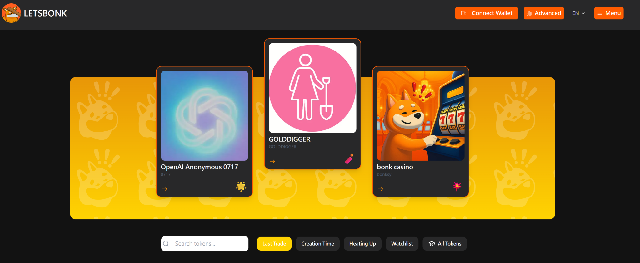 What is LetsBONK.fun? An Upgraded Meme Launcher - CoinRank