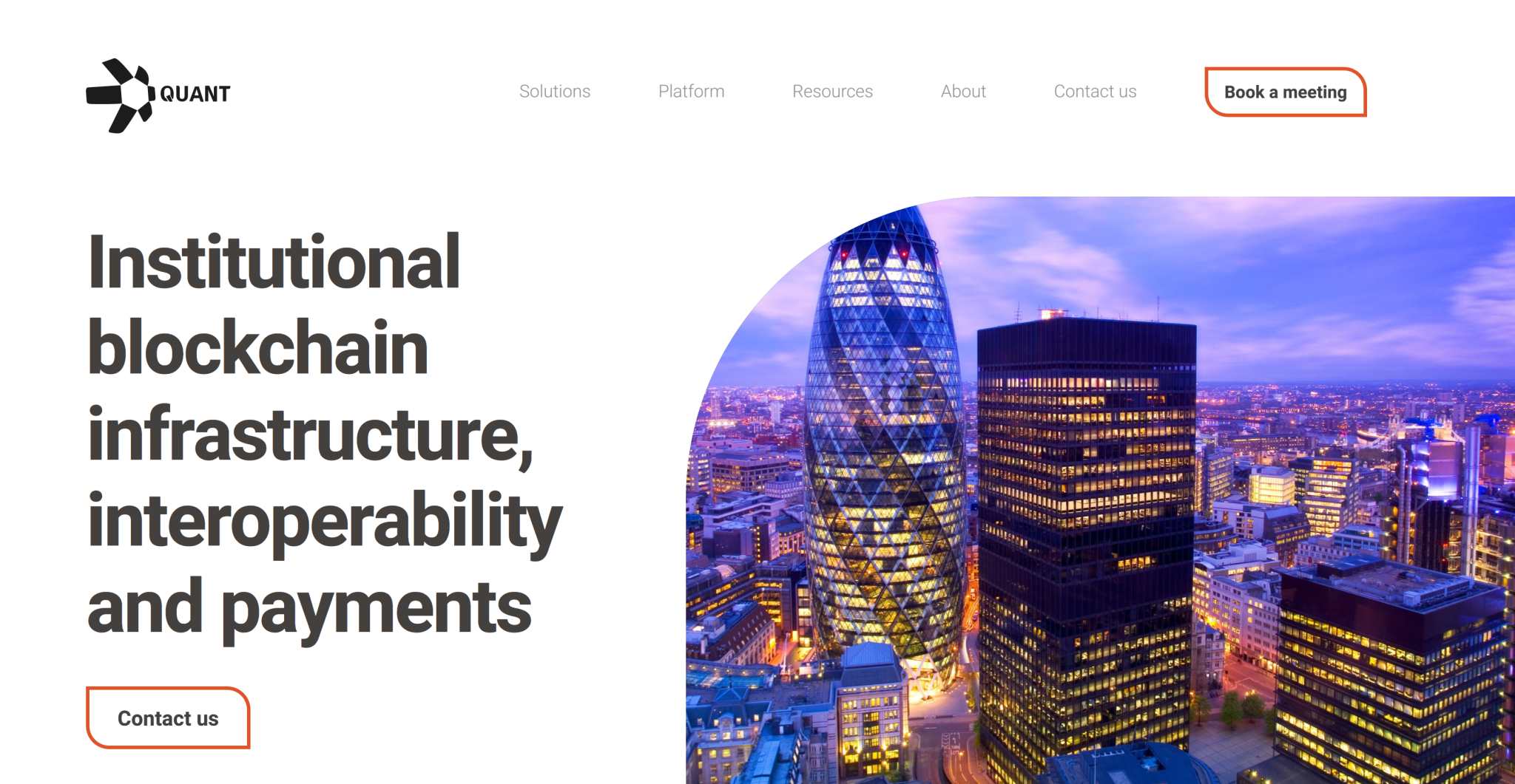 What is Quant (QNT)? Complete Guide - CoinRank