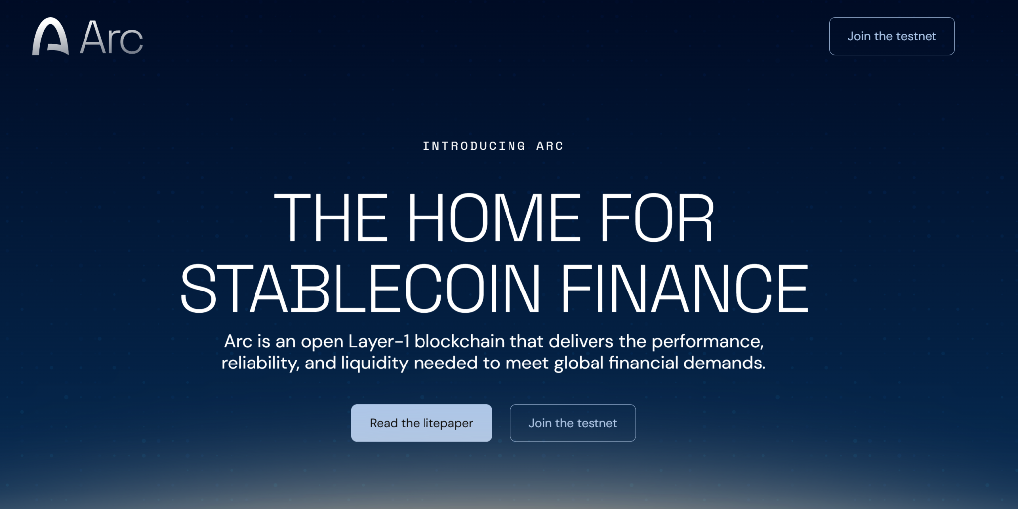 What is Arc? Circle’s Open Blockchain for Stablecoin Applications - CoinRank