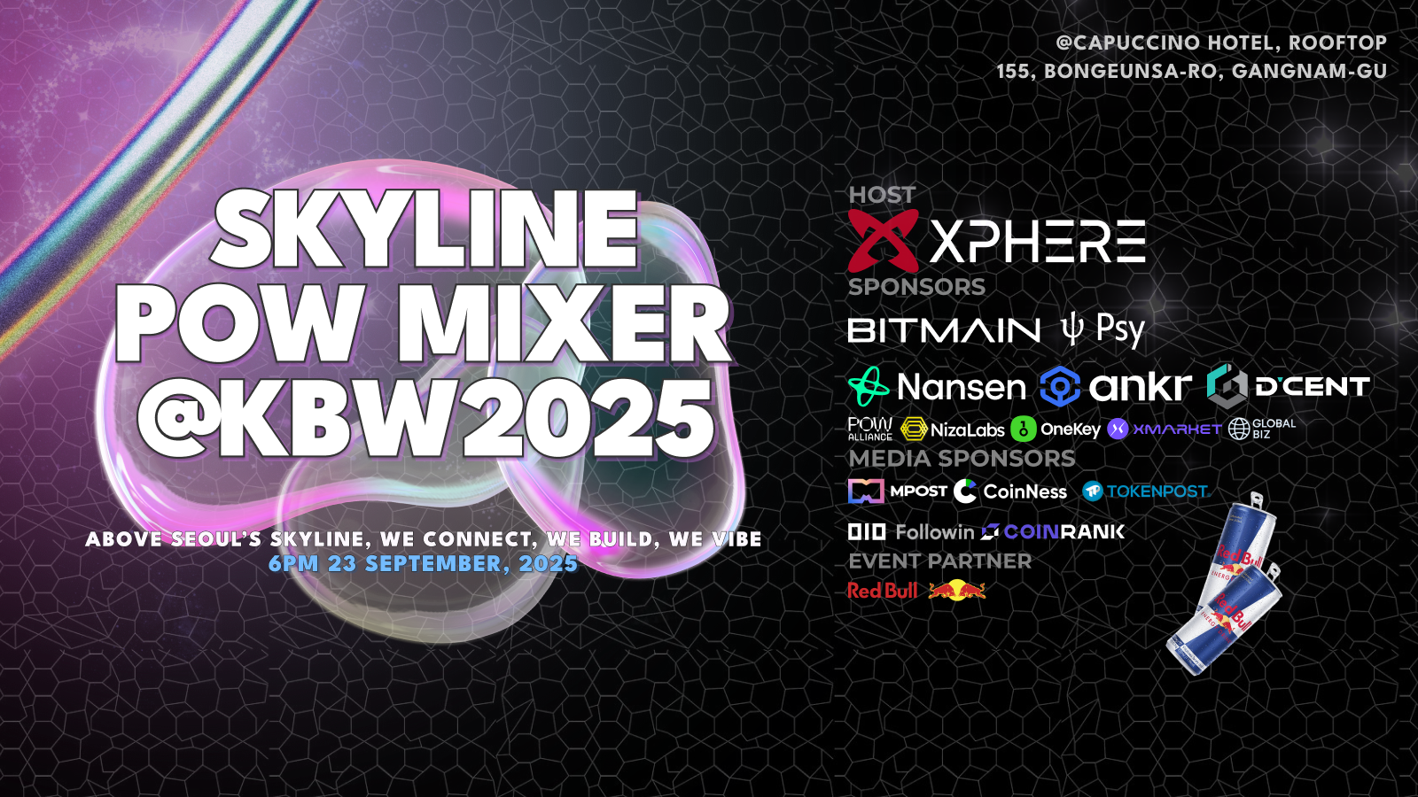 Xphere Successfully Hosts Skyline PoW Mixer - CoinRank