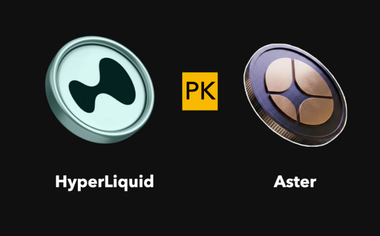 ASTER vs. Hyperliquid, Decentralized Perpetual Exchange Showdown - CoinRank