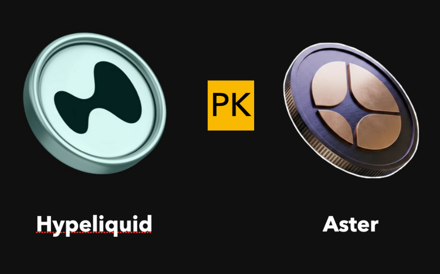 ASTER vs. Hyperliquid, Decentralized Perpetual Exchange Showdown - CoinRank