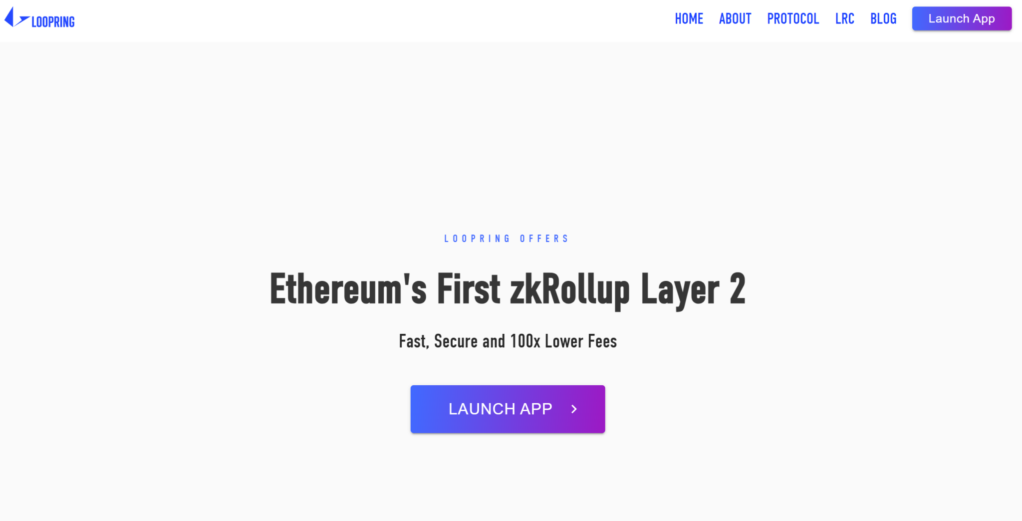 What is Loopring (LRC) & How It Works? - CoinRank