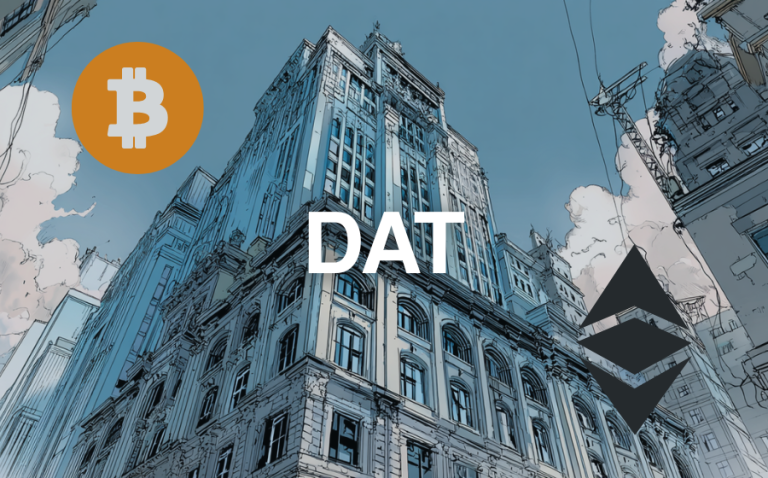 What is Digital Asset Treasury(DAT)? 5 Must-Know Insights - CoinRank