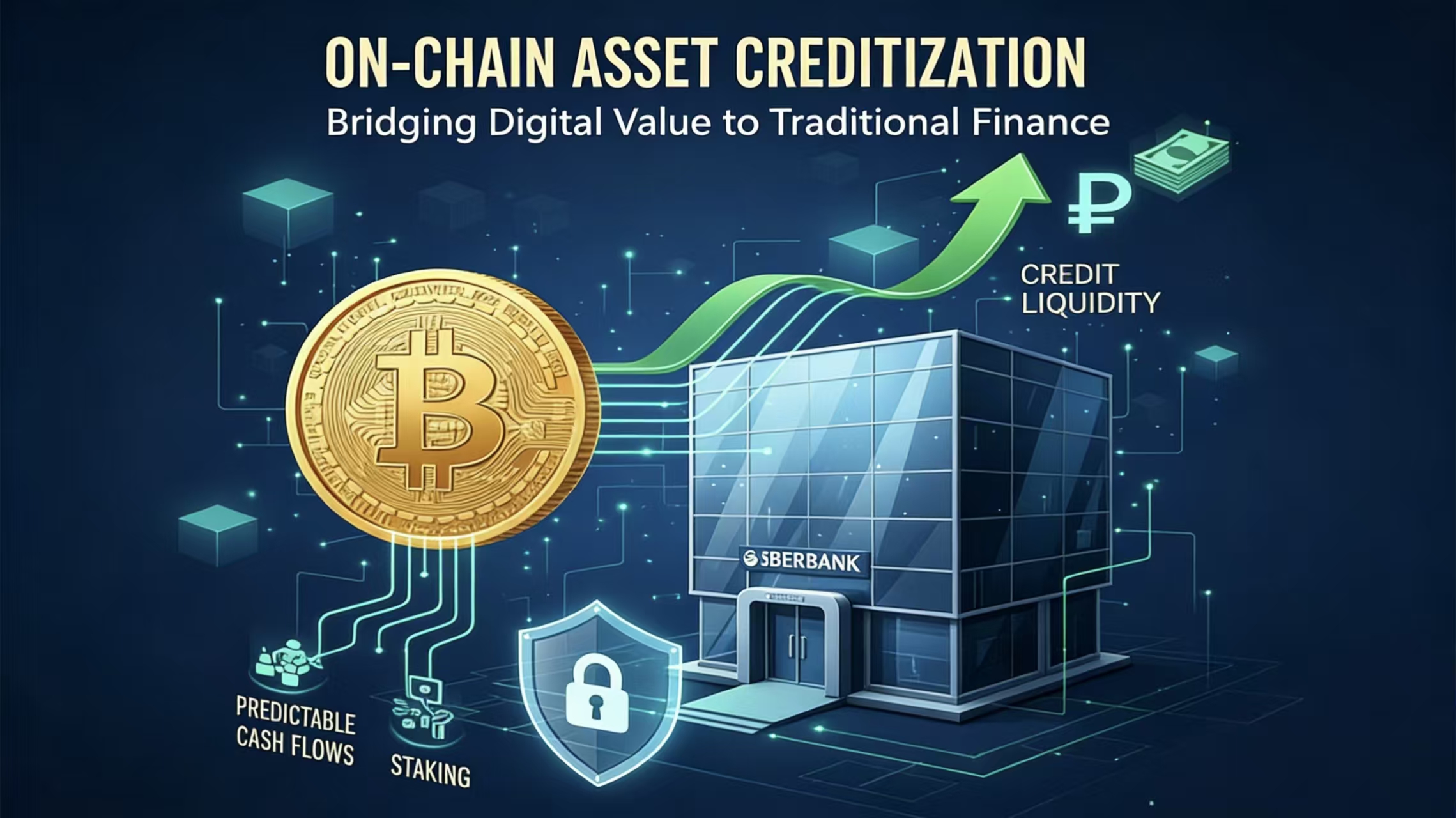 On-Chain Assets Enter Bank Lending: The Practical Boundary of ...