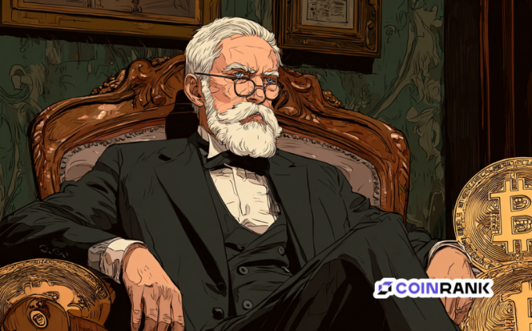 Is a strict "principal" for Bitcoin arriving? If he takes the helm of ...